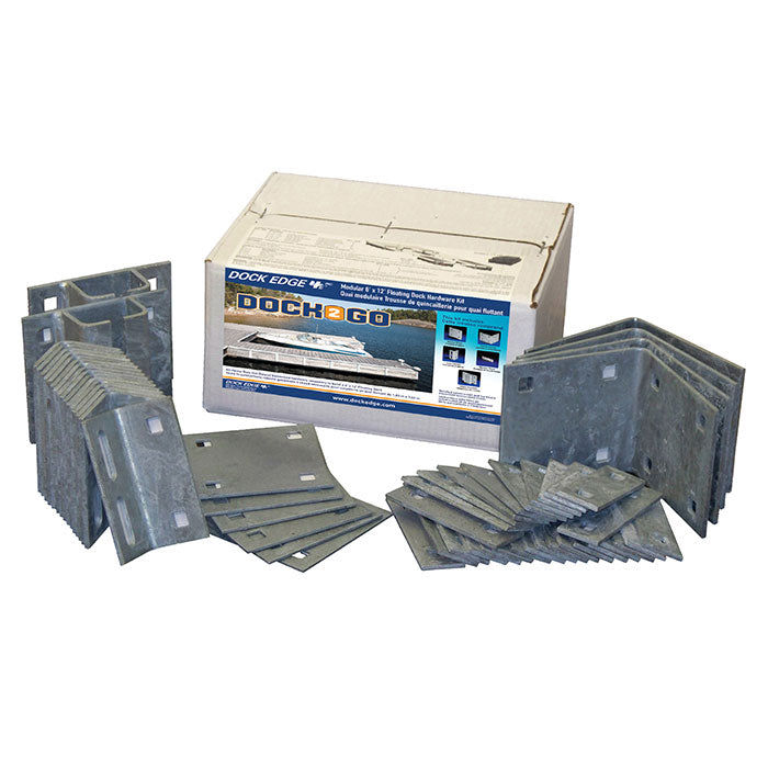DOCK 2 GO MODULAR DOCK KIT – BoatNDock.com