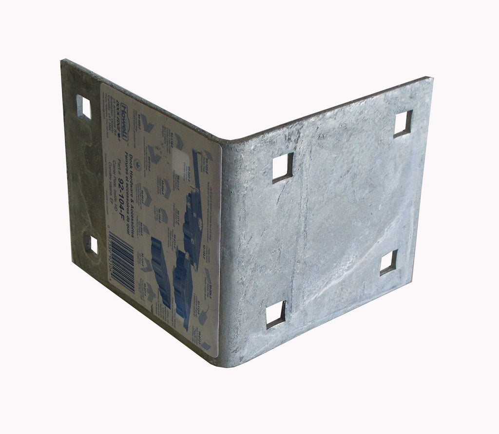 Dock Edge Corner Plate 92-104-F – BoatNDock.com