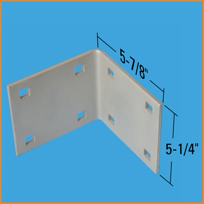 Dock Edge Corner Plate 92-104-F – BoatNDock.com