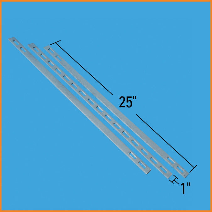 Dock Edge Leg Brace, (3 Pcs/Set), Galvanized 89-101-F – BoatNDock.com